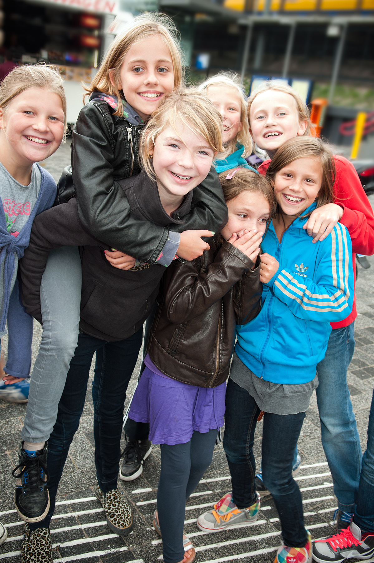 Pubergedrag - Overblijfacademie